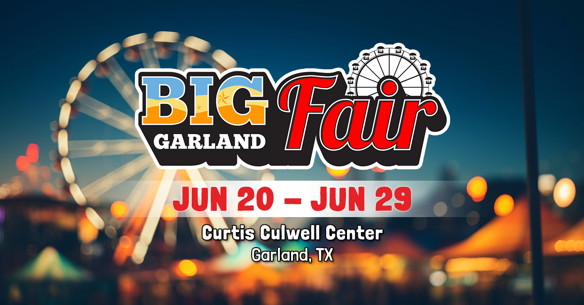 Big Garland Fair – Big Garland Fair – Information and pricing